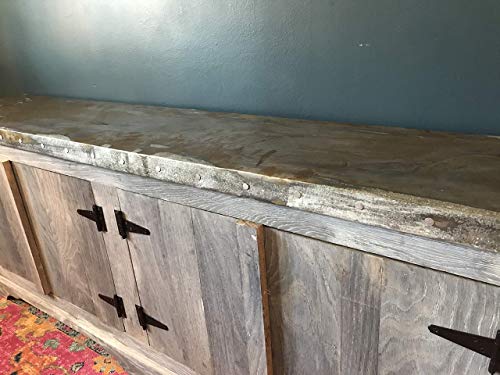 Nautical Credenza