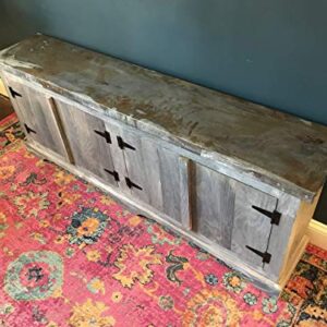 Nautical Credenza