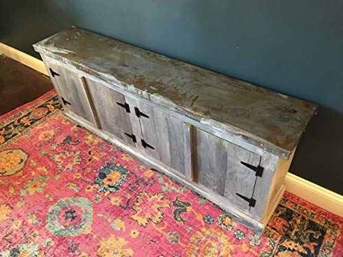 Nautical Credenza