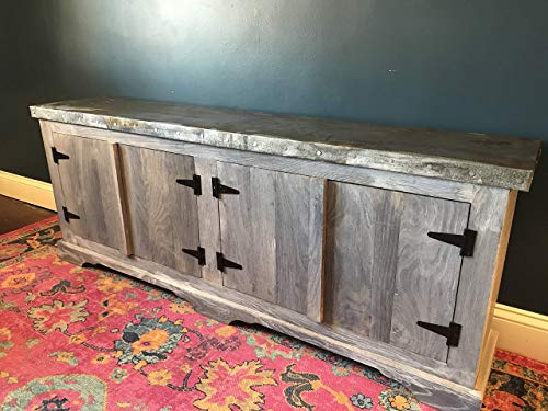 Nautical Credenza