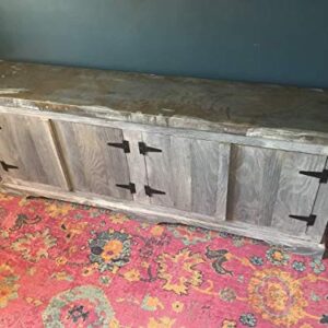 Nautical Credenza