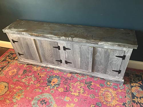 Nautical Credenza