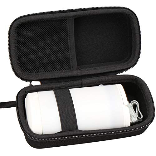 Aproca Hard Carrying Travel Case Compatible with TOTO Travel Handy Washlet YEW350-WH (Black)