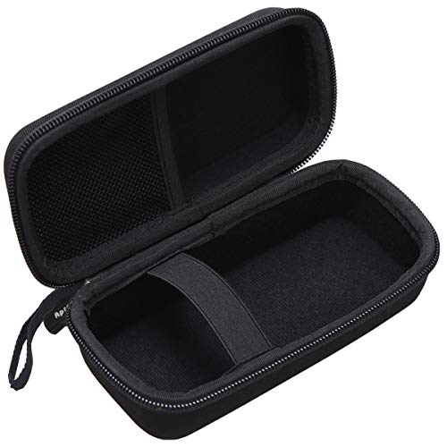 Aproca Hard Carrying Travel Case Compatible with TOTO Travel Handy Washlet YEW350-WH (Black)