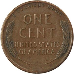 1916 S Lincoln Wheat Cent XF EF Extremely Fine Bronze Penny 1c Coin Collectible