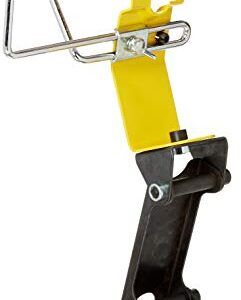 Ready Rest, Magnetic Tig Torch Holder with Cable Hanger (Adjustable Height), MRT200, Strong Hand Tools