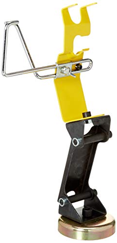 Ready Rest, Magnetic Tig Torch Holder with Cable Hanger (Adjustable Height), MRT200, Strong Hand Tools