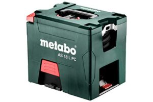 metabo 602021860 cordless vac