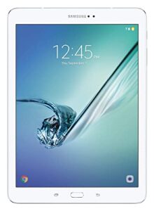 samsung galaxy tab s2 9.7-inch 32gb wi-fi tablet (white) (renewed)