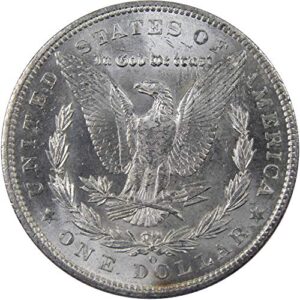 1904 O Morgan Dollar BU Uncirculated Mint State 90% Silver $1 US Coin