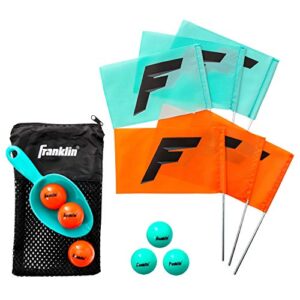 franklin sports sand trap