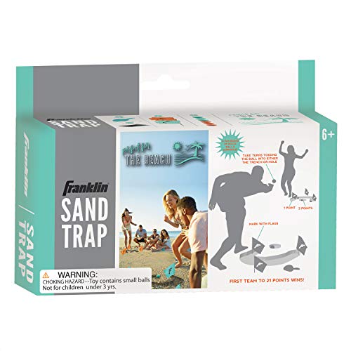 Franklin Sports Sand Trap