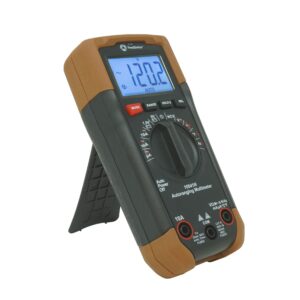 southwire 10041n auto multimeter;black/brown