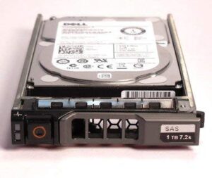 09w5wv dell - 1tb 7.2k rpm 6gb/s sas 2.5" (renewed)