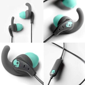 Skullcandy Set In-Ear Wired Earbuds, Microphone, Works with Bluetooth Devices and Computers - Black (Discontinued by Manufacturer)