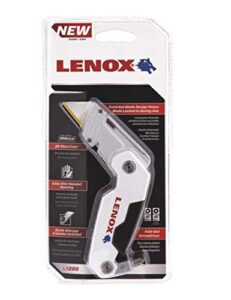 lenox lx250 heavy duty utility knife