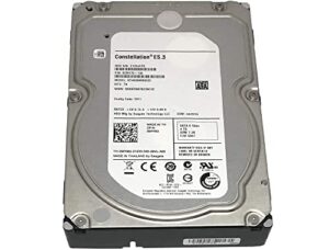 seagate st4000nm0033 constellation es.3 4 tb 3.5 inch internal hard drive - sata - 7200 rpm - 128 mb buffer (renewed)