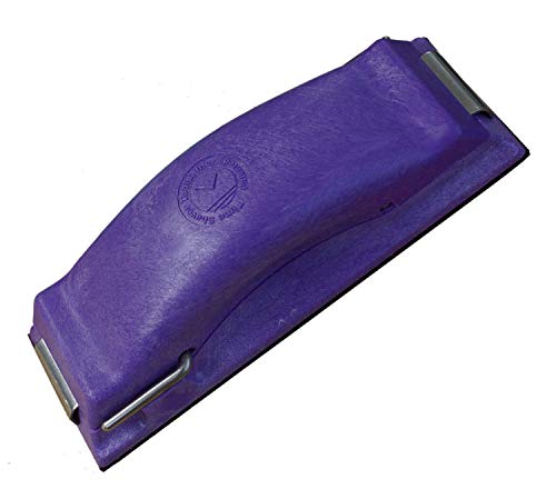 Preppin' Weapon Sanding Block - Purple