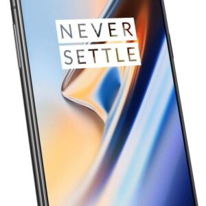 OnePlus 6T A6013 Dual Sim 128GB/8GB (Midnight Black) - Factory Unlocked - GSM ONLY, NO CDMA - No Warranty in The USA