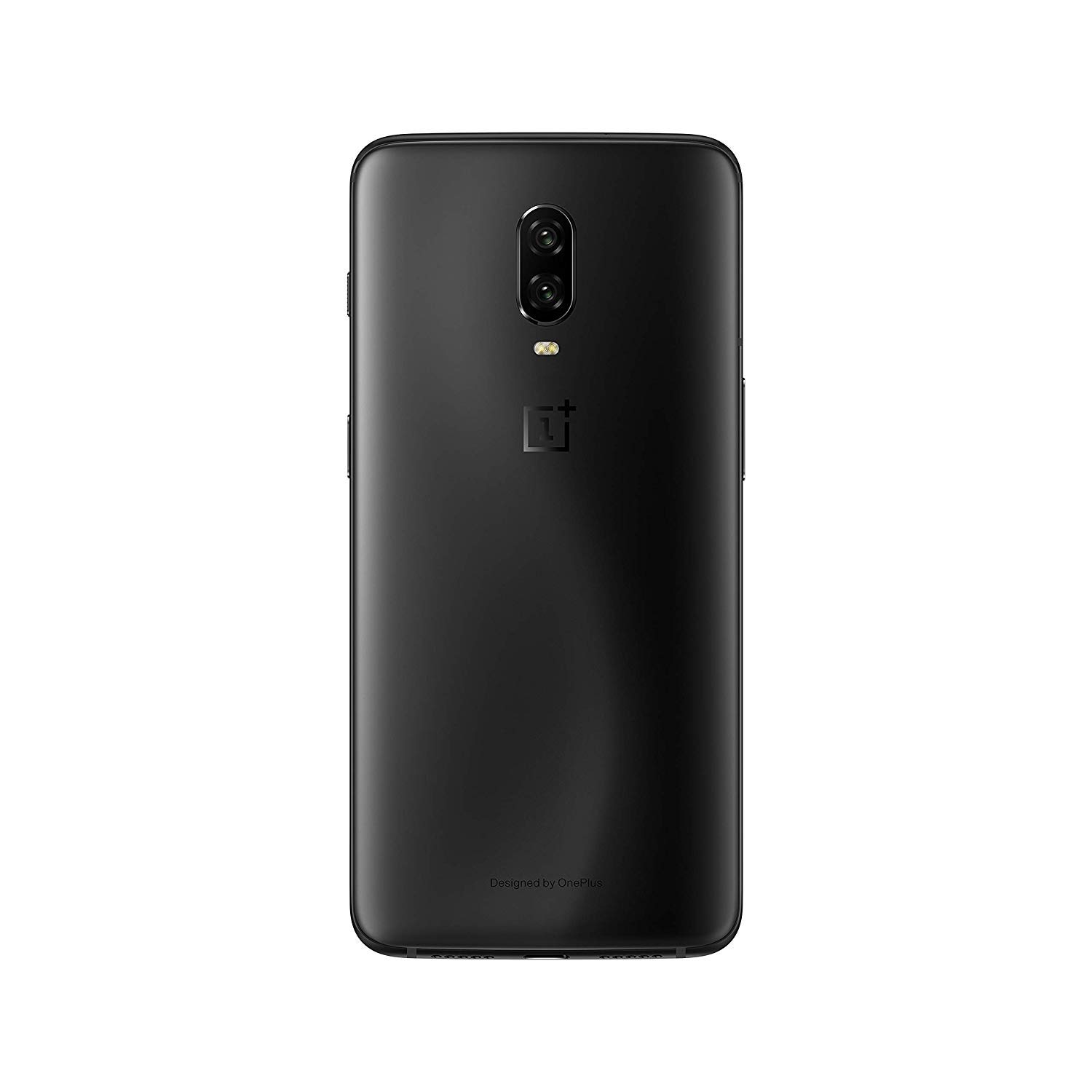 OnePlus 6T A6013 Dual Sim 128GB/8GB (Midnight Black) - Factory Unlocked - GSM ONLY, NO CDMA - No Warranty in The USA