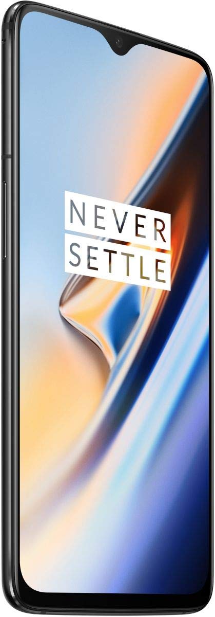 OnePlus 6T A6013 Dual Sim 128GB/8GB (Midnight Black) - Factory Unlocked - GSM ONLY, NO CDMA - No Warranty in The USA