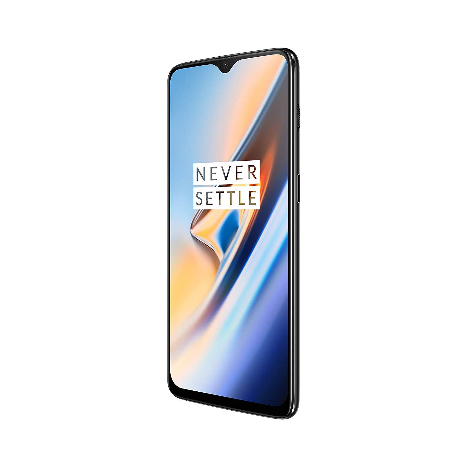 OnePlus 6T A6013 Dual Sim 128GB/8GB (Midnight Black) - Factory Unlocked - GSM ONLY, NO CDMA - No Warranty in The USA