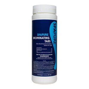 spapure purespa brominating tabs