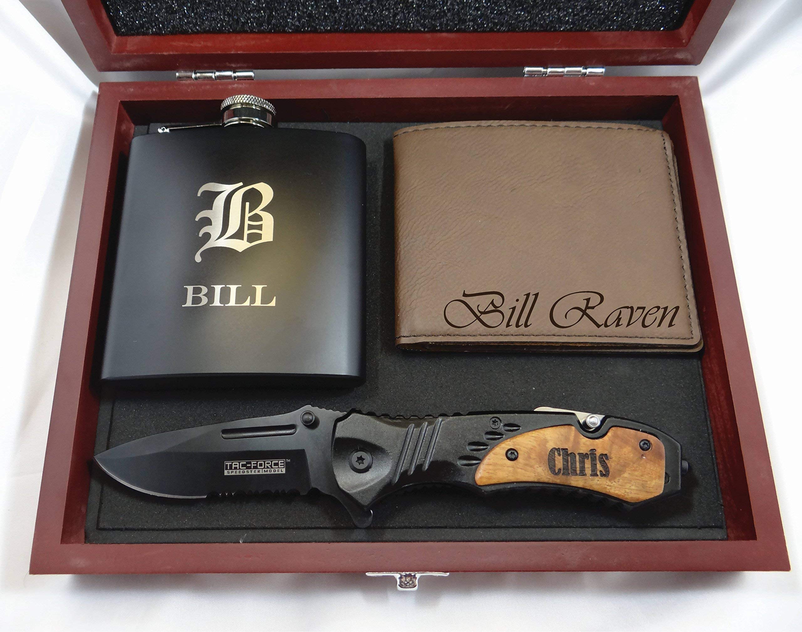 Groomsmen Gift Set, Groomsmen Gift, Groomsmen Gift Box, Best Man Gift, Personalized Knife, Groomsman Gift, Groomsman Gift Set, Groomsman Gift Box