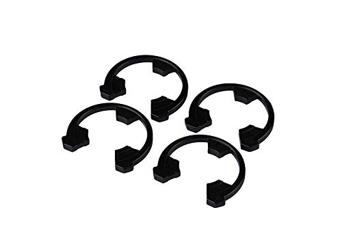 (4) Pack of Water Softener Clips - For 3/4" Softeners