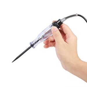 6V/24V Car Electrical Circuit Continuity Tester with Indicator Light