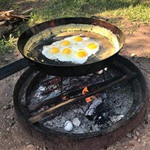 FIRE STUMP. A Specially Designed Stand to Help Create and Maintain The Perfect Tee Pee Style fire. Works Great as a Campfire Cook Stand.