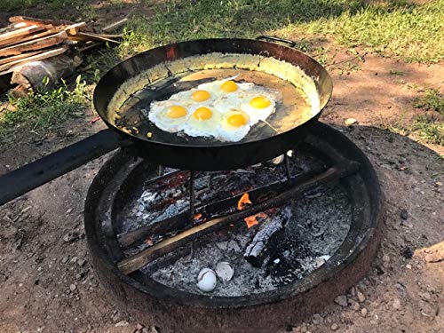 FIRE STUMP. A Specially Designed Stand to Help Create and Maintain The Perfect Tee Pee Style fire. Works Great as a Campfire Cook Stand.