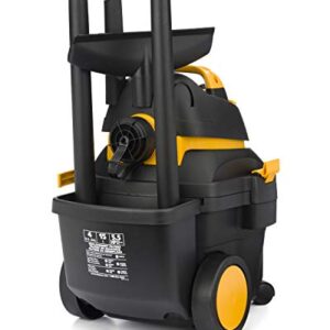 Shop-Vac 4 Gallon 5.5 Peak HP Wet/Dry Utility Vacuum with SVX2 Motor Technology