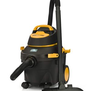 Shop-Vac 4 Gallon 5.5 Peak HP Wet/Dry Utility Vacuum with SVX2 Motor Technology