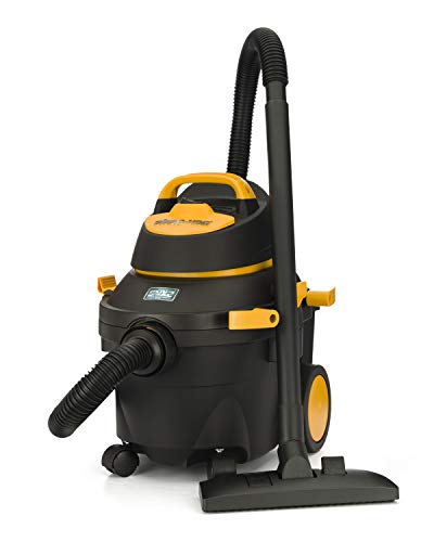 Shop-Vac 4 Gallon 5.5 Peak HP Wet/Dry Utility Vacuum with SVX2 Motor Technology