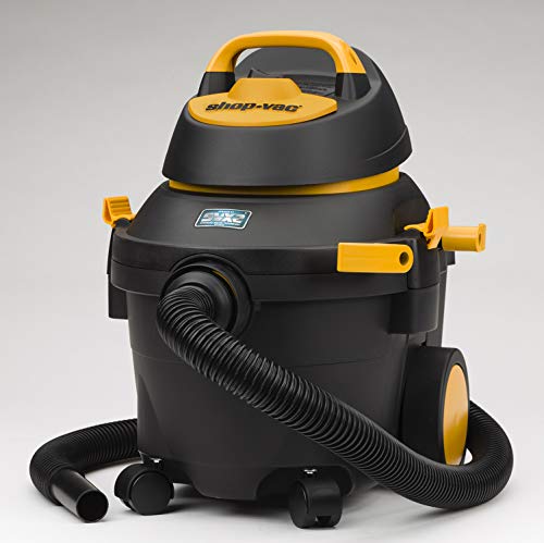 Shop-Vac 4 Gallon 5.5 Peak HP Wet/Dry Utility Vacuum with SVX2 Motor Technology