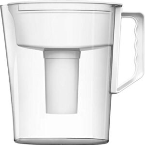 Brita Water Pitcher, 4 Filters