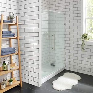 swiss madison sm-sb510 voltaire 48x36 shower base