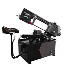 jet elite ehb-8vsm, 8" x 14" variable-speed mitering bandsaw, 115/230v 1ph (891020)