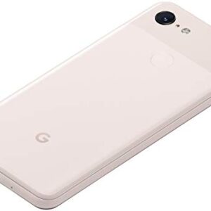 Pixel Phone 3-64GB - US Warranty - Not Pink - (Renewed)