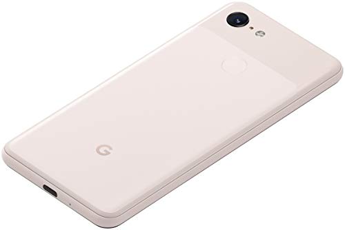 Pixel Phone 3-64GB - US Warranty - Not Pink - (Renewed)