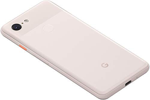 Pixel Phone 3-64GB - US Warranty - Not Pink - (Renewed)