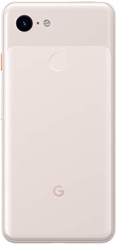 Pixel Phone 3-64GB - US Warranty - Not Pink - (Renewed)