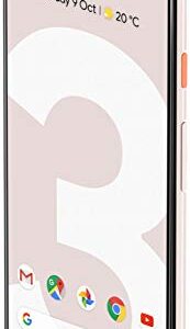 Pixel Phone 3-64GB - US Warranty - Not Pink - (Renewed)