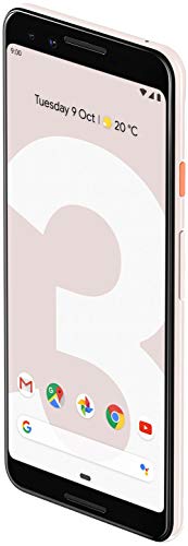 Pixel Phone 3-64GB - US Warranty - Not Pink - (Renewed)