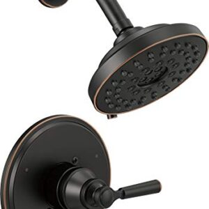 Delta Faucet Peerless PTT14223-OB Westchester Shower Only Trim Single Handle 14S, Oil-Rubbed Bronze