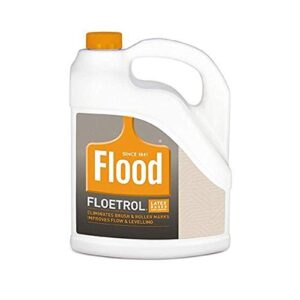 flood/ppg fld6-04 floetrol additive (1 gallon), 128 fl oz (pack of 1), assorted