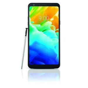 lg stylo 4-32gb - prepaid cell phone - carrier locked - (virgin mobile)