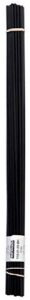 pom plastic welding rods, 1/8" diameter, 30 ft. black