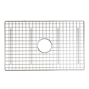 nantucket sinks bg-vc30s stainless steel bottom grid for fcfs3020s sink